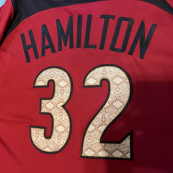 Majestic | Other | Josh Hamiltonauthentic Baseball Sports Jersey Sz Xlg ...